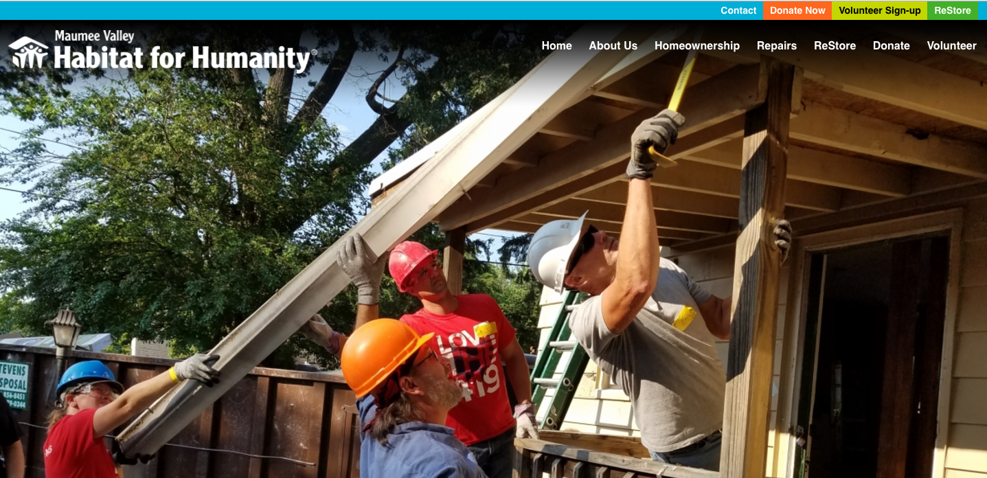 Welcome Habitat for Humanity